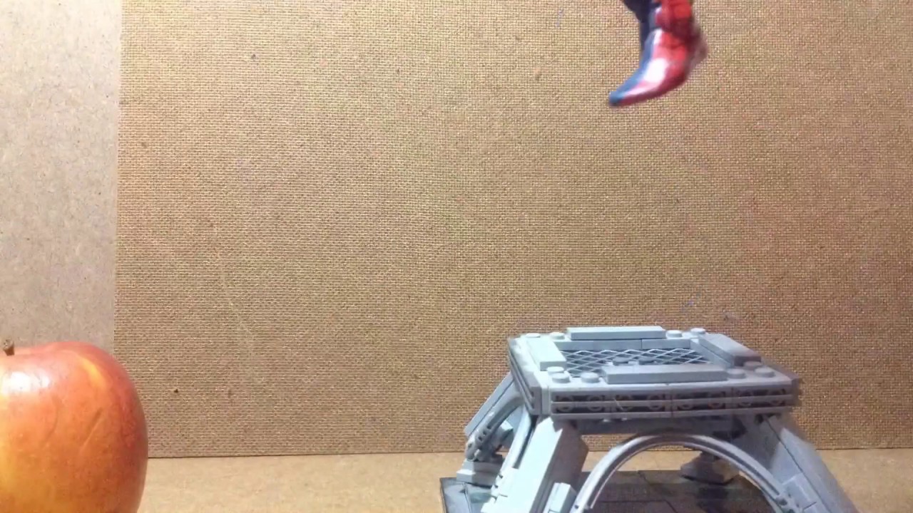 spiderman pour lozaus/alias losman production - YouTube