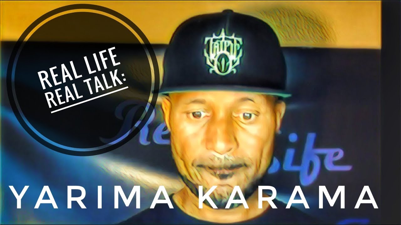 Yarima Karama On Information Man Show - YouTube