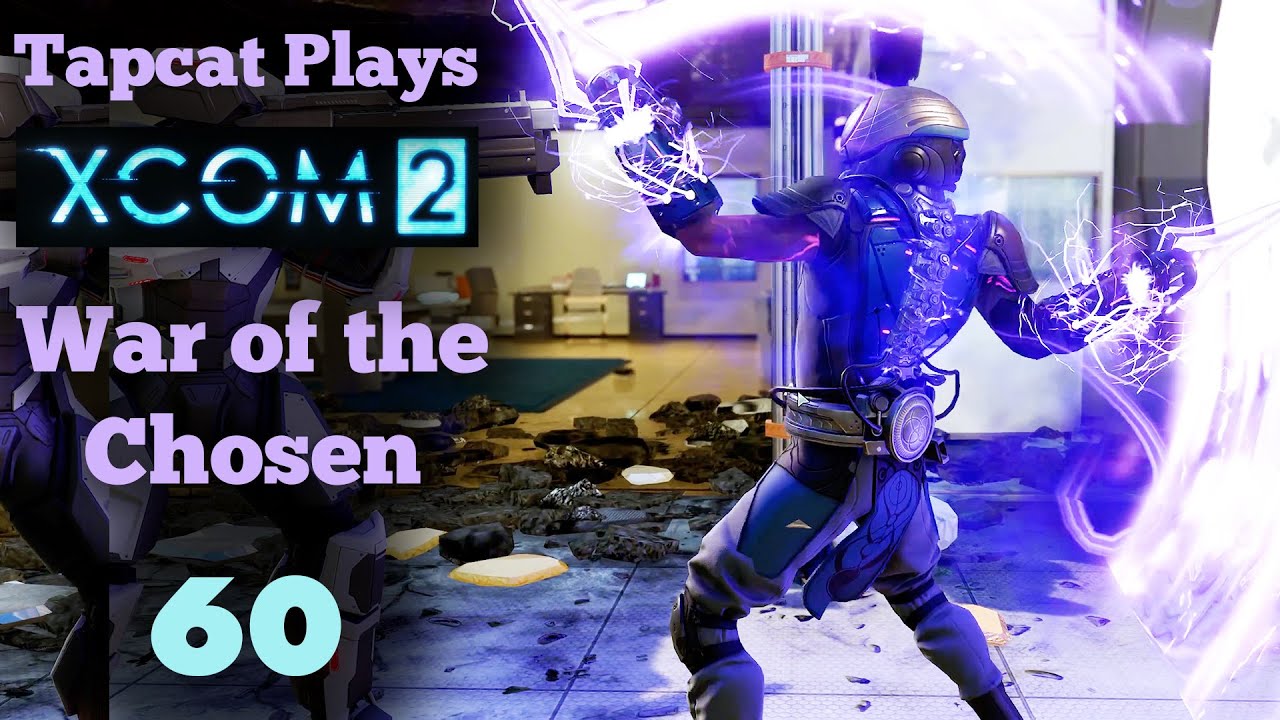 XCOM 2 WotC Part 60: Controlling the Battlefield? (2022) - YouTube