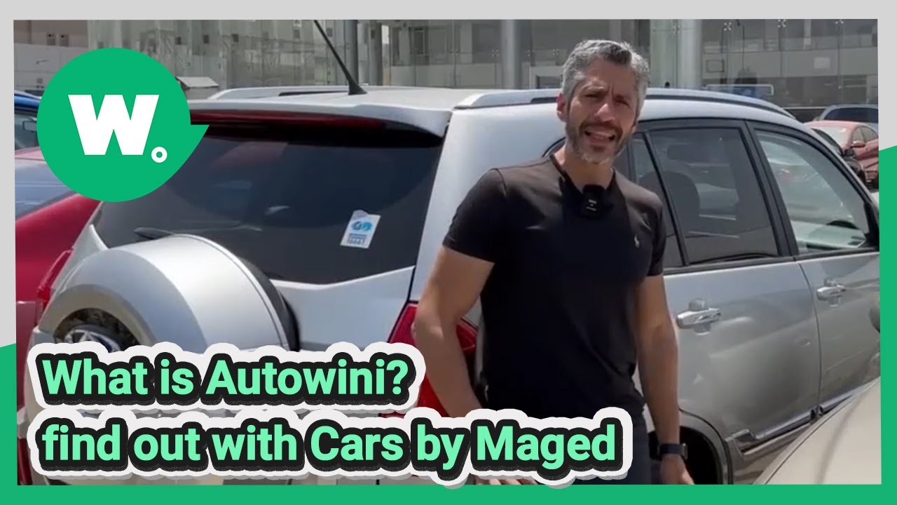 Cars by Maged X Autowini - 1 - YouTube