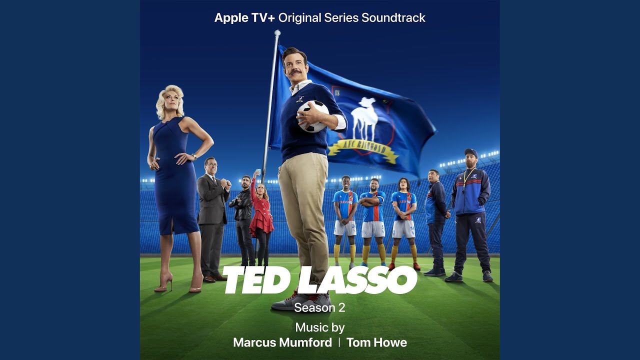 Ted Lasso Theme - YouTube Music