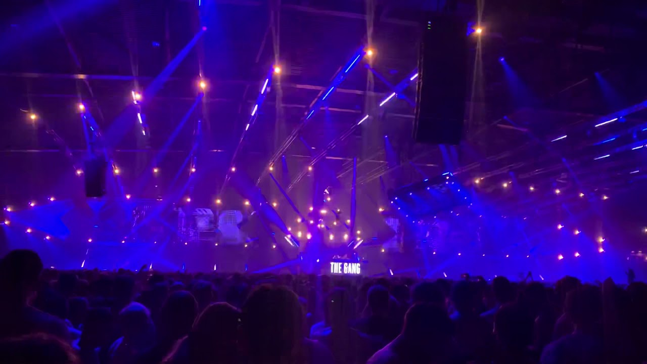 Sickmode - TBA (U Can Feel My Body) @ Supremacy 2021 - YouTube