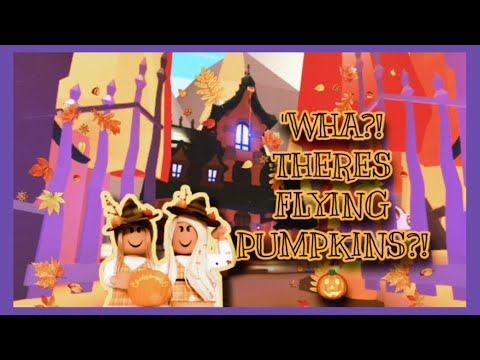 The Official 2020 Adopt Me Halloween Event!🎃🧡 - YouTube