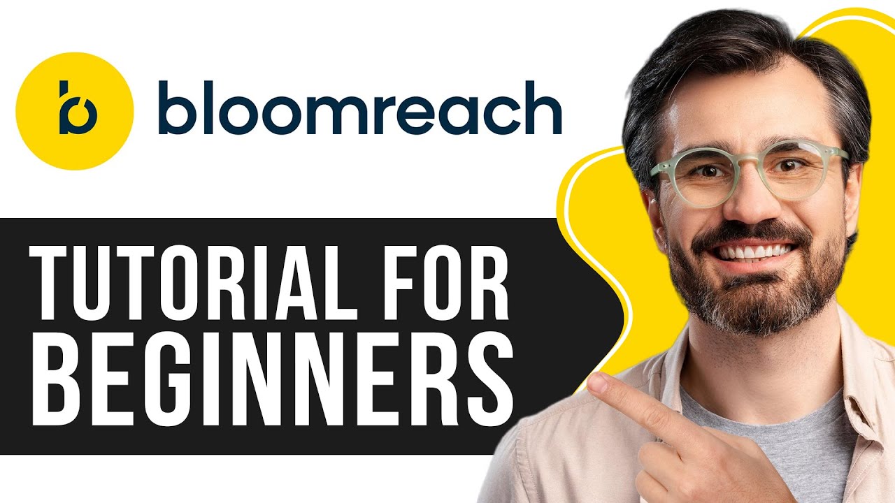 Bloomreach Tutorial for Beginners | | Step-by-Step Guide for E-commerce Optimization 2025 - YouTube