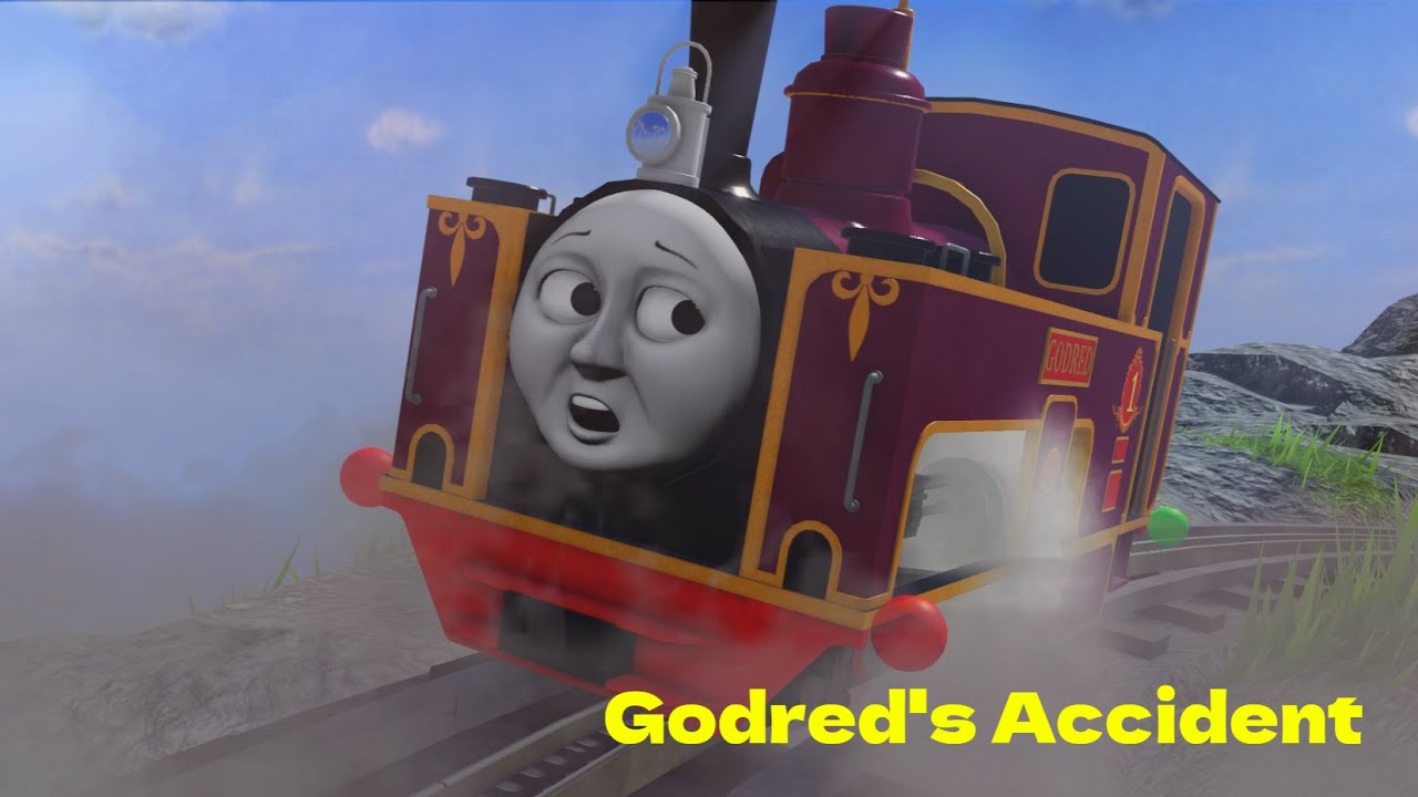 Godred's Accident (Locos Online Remake) - YouTube
