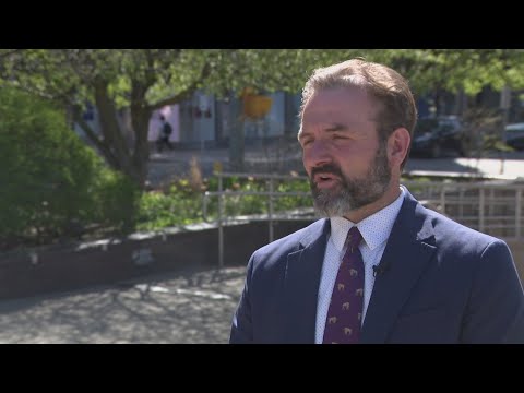 Michael Gainer removed from Buffalo mayorial campaign - YouTube