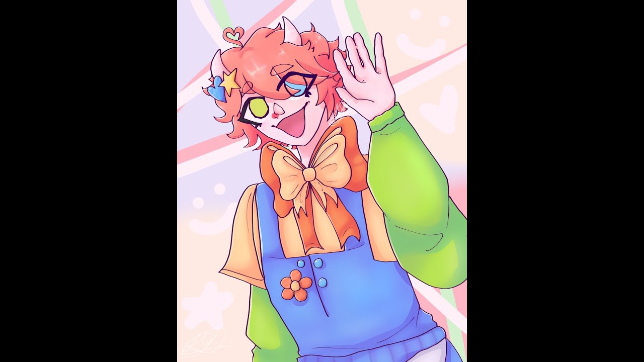 Fanart for @-BUGGA- - YouTube