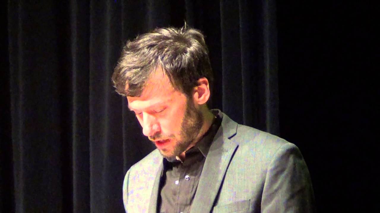 Matt Pelkey Reading MFA Thesis 2016 - YouTube