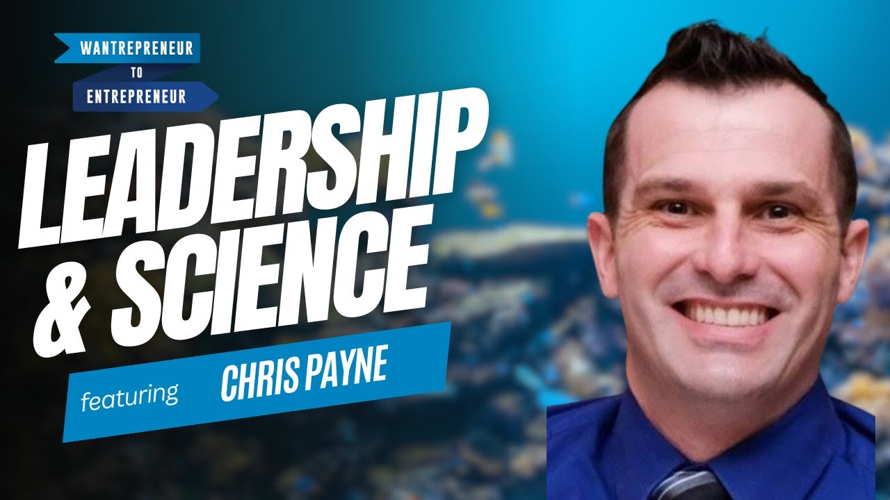 The importance of COMMUNICATION in leadership w/ Chris Payne - YouTube