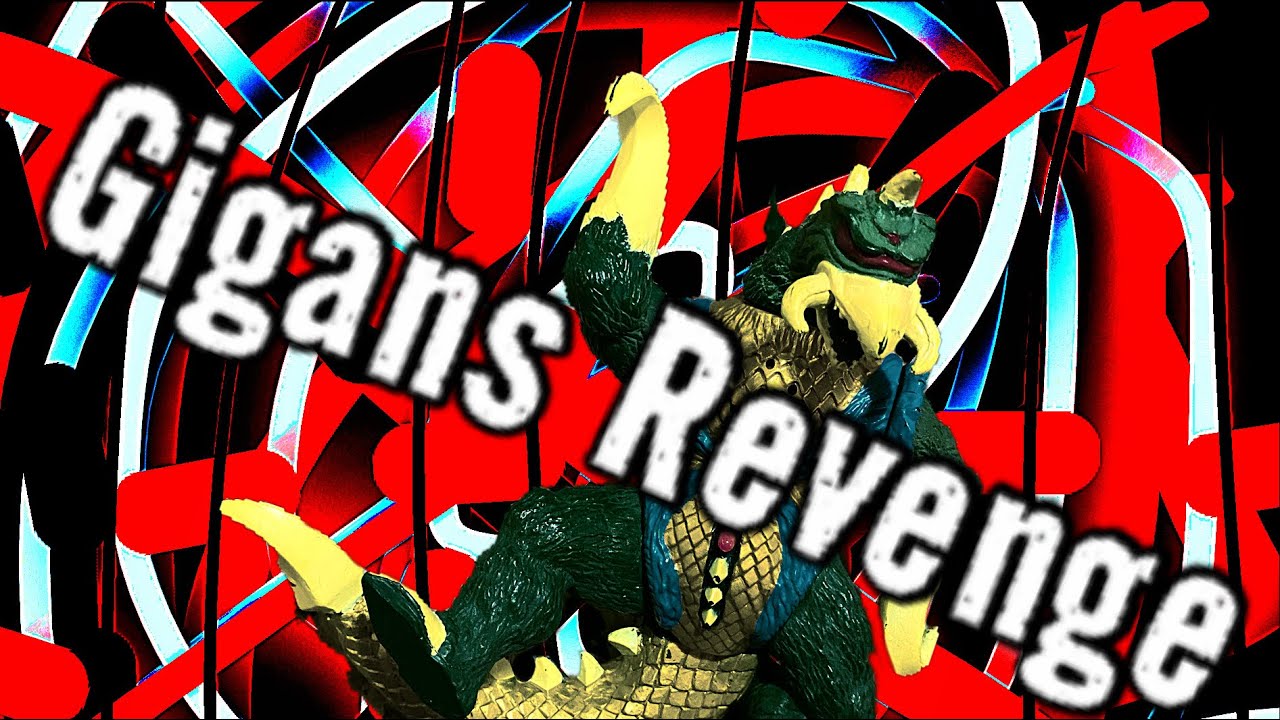 TP Movie: Gigans Revenge - YouTube