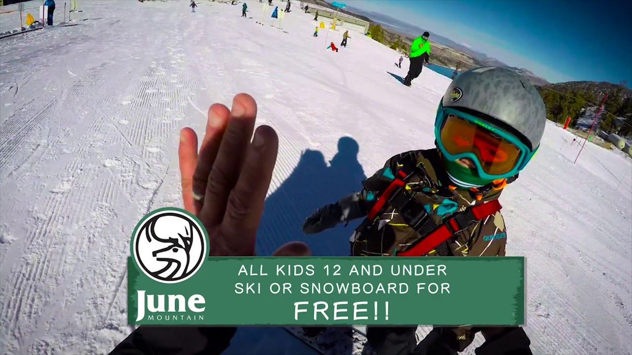 Mono June Lake kids 2019 15 - YouTube