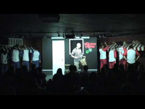 Chris' Improv Proposal to Alena - YouTube