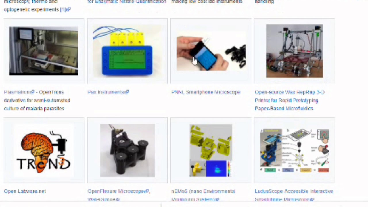 Libreria del Open Source Lab - YouTube