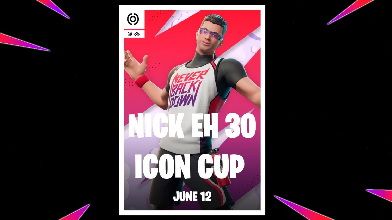 Practicing for the NICK EH 30 ICON CUP! - YouTube