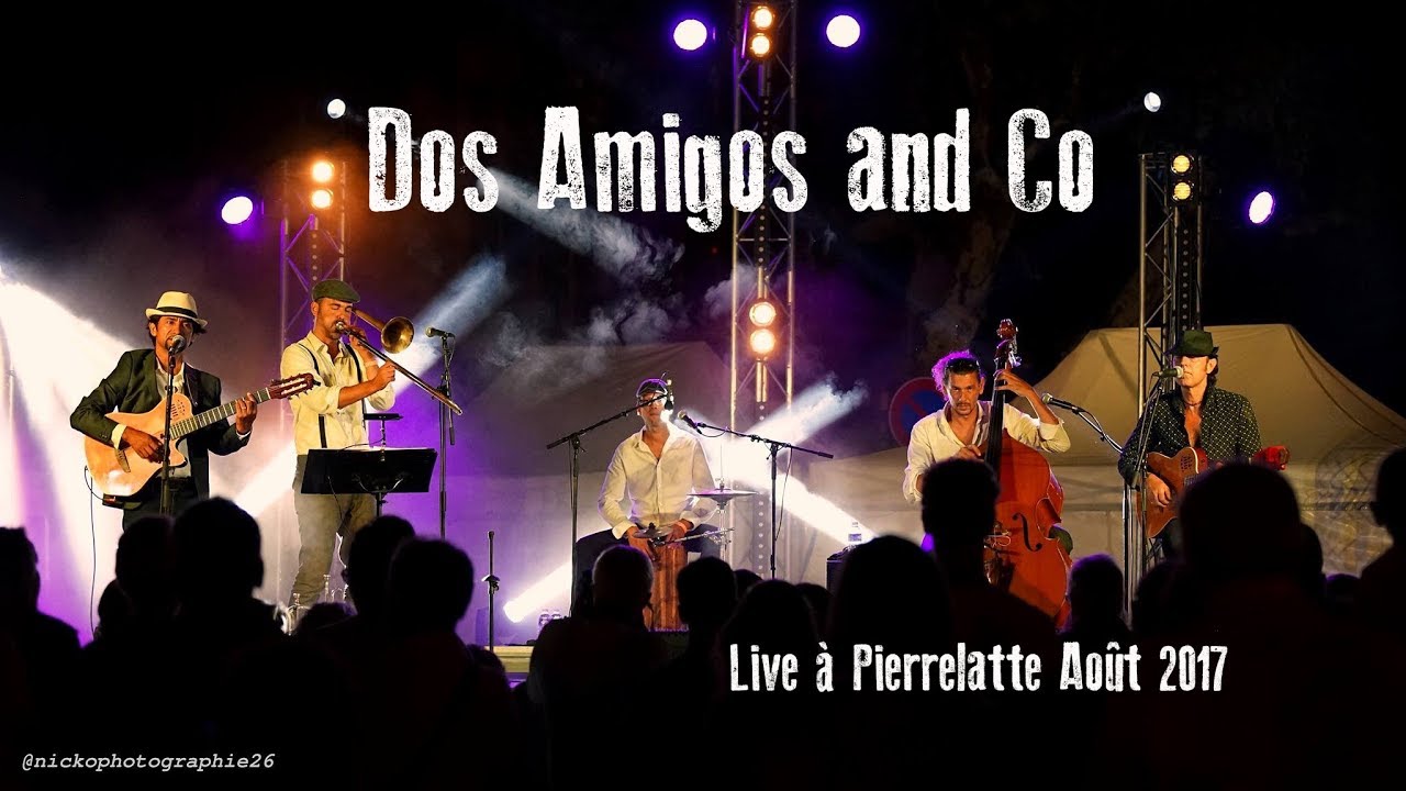 Dos Amigos and Co - YouTube