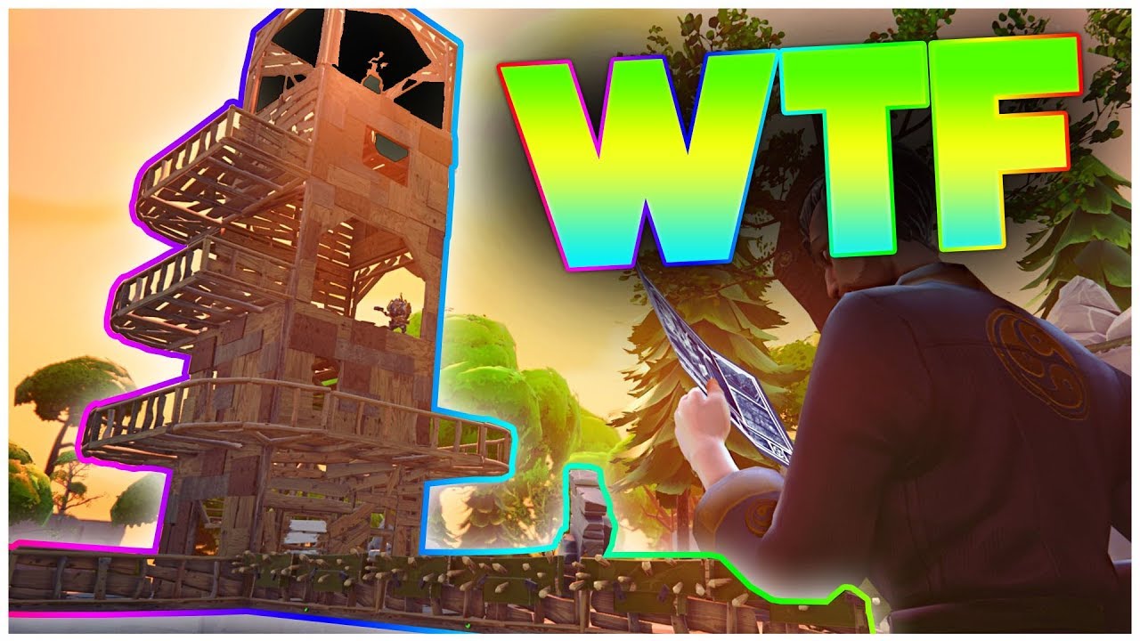 WEIRDEST PLACES TO GO IN FORTNITE BATTLE ROYALE! | SECRET PLACES ON ...