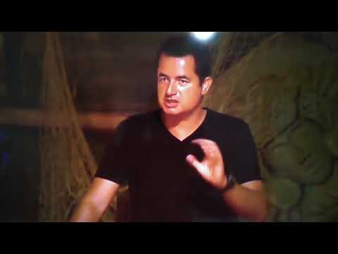 Survivor 2018 Adem ve Turabi Kavgası / Konseyde Büyük Tartışma - Survivor Son Bölüm