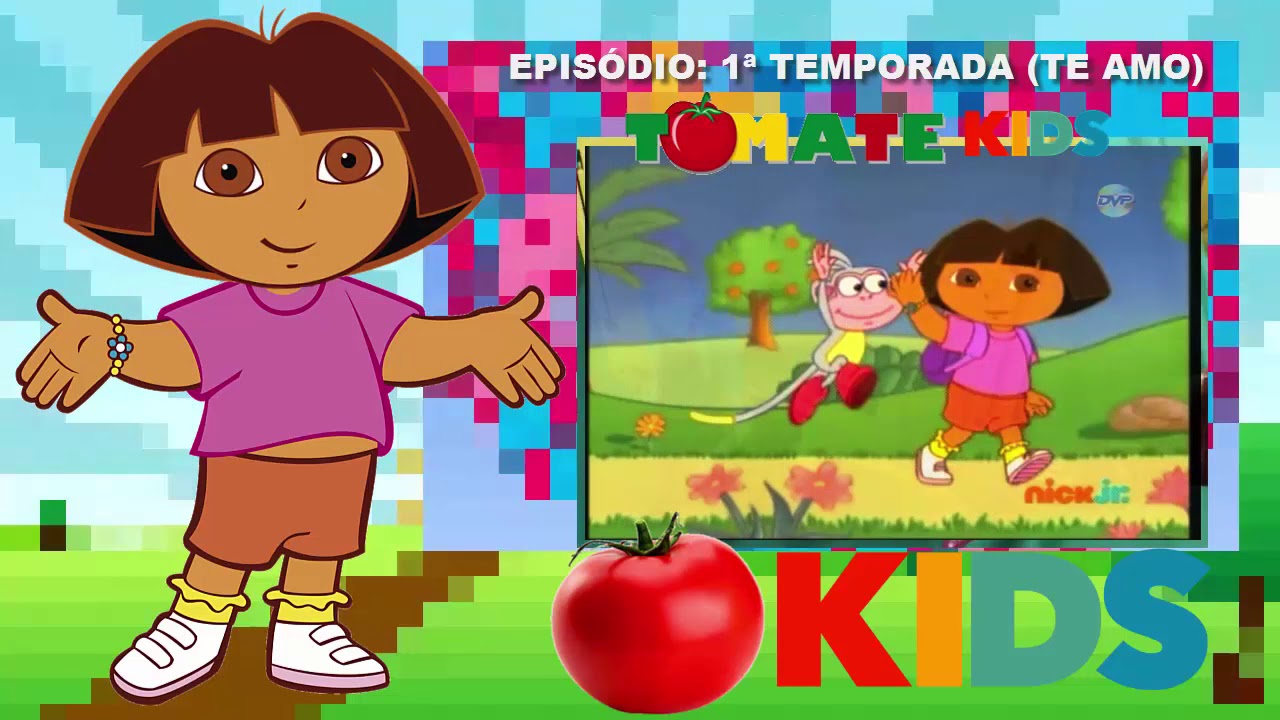 DORA TE AMO - YouTube
