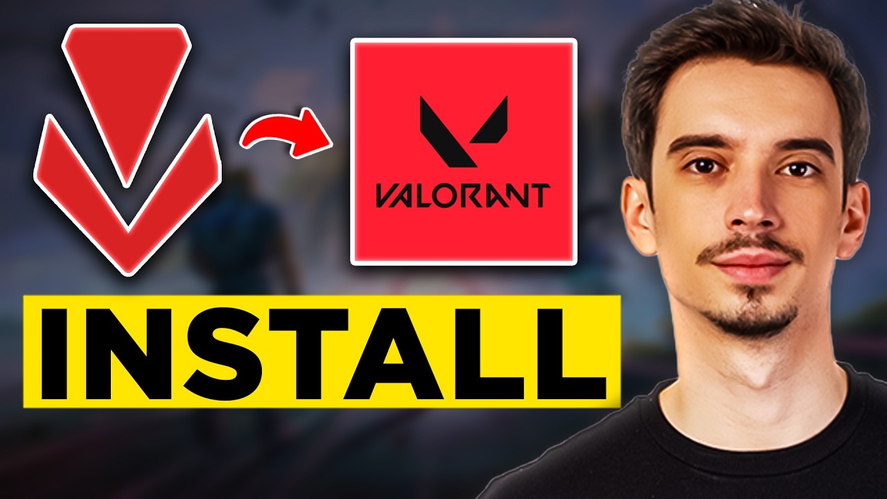 How To Install Vanguard For Valorant (2026) - Full Guide! - YouTube