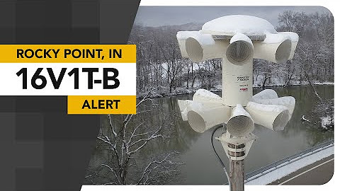 DSRX100's Siren Recordings - YouTube