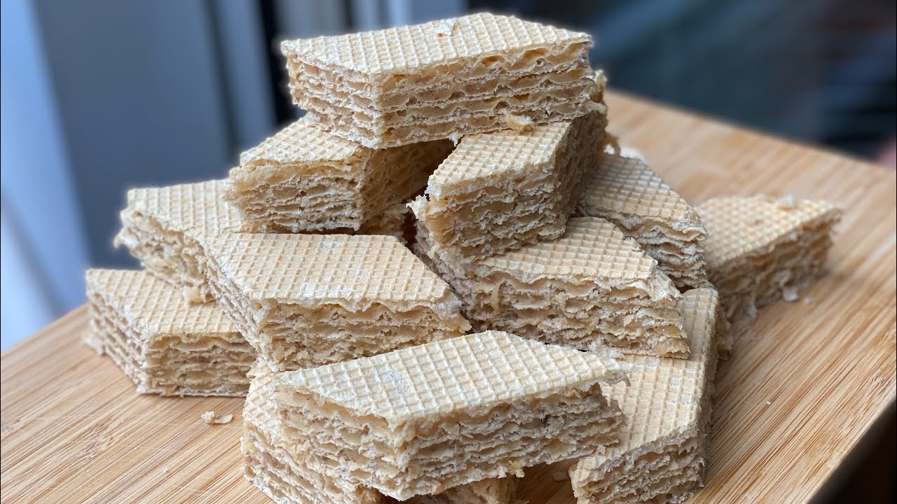 Bakina starinska oblanda sa orasima i tajnim filom - YouTube