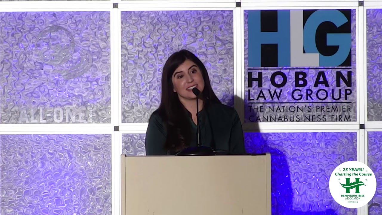 HIACON 2018: Colleen Keahey Lanier - Welcome & Announcements - YouTube