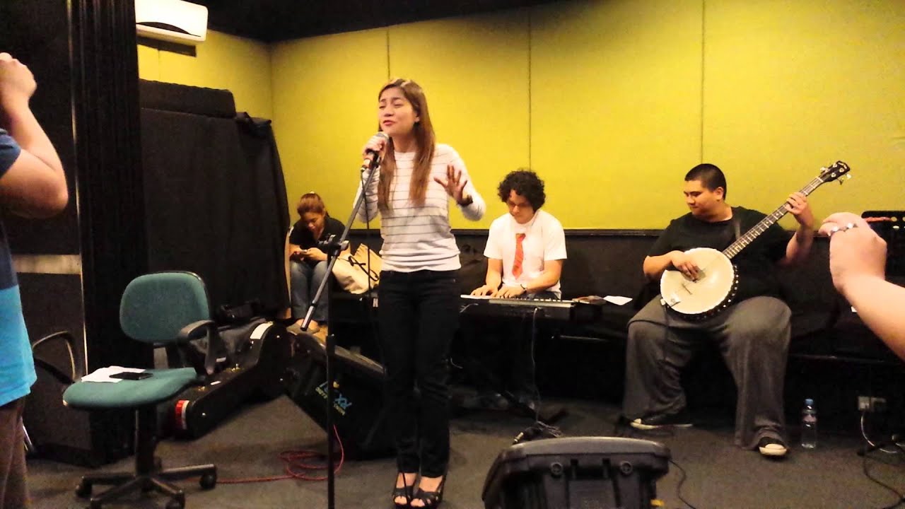 JOURNEY - KYLA (Live @ RX Concert Series) - YouTube