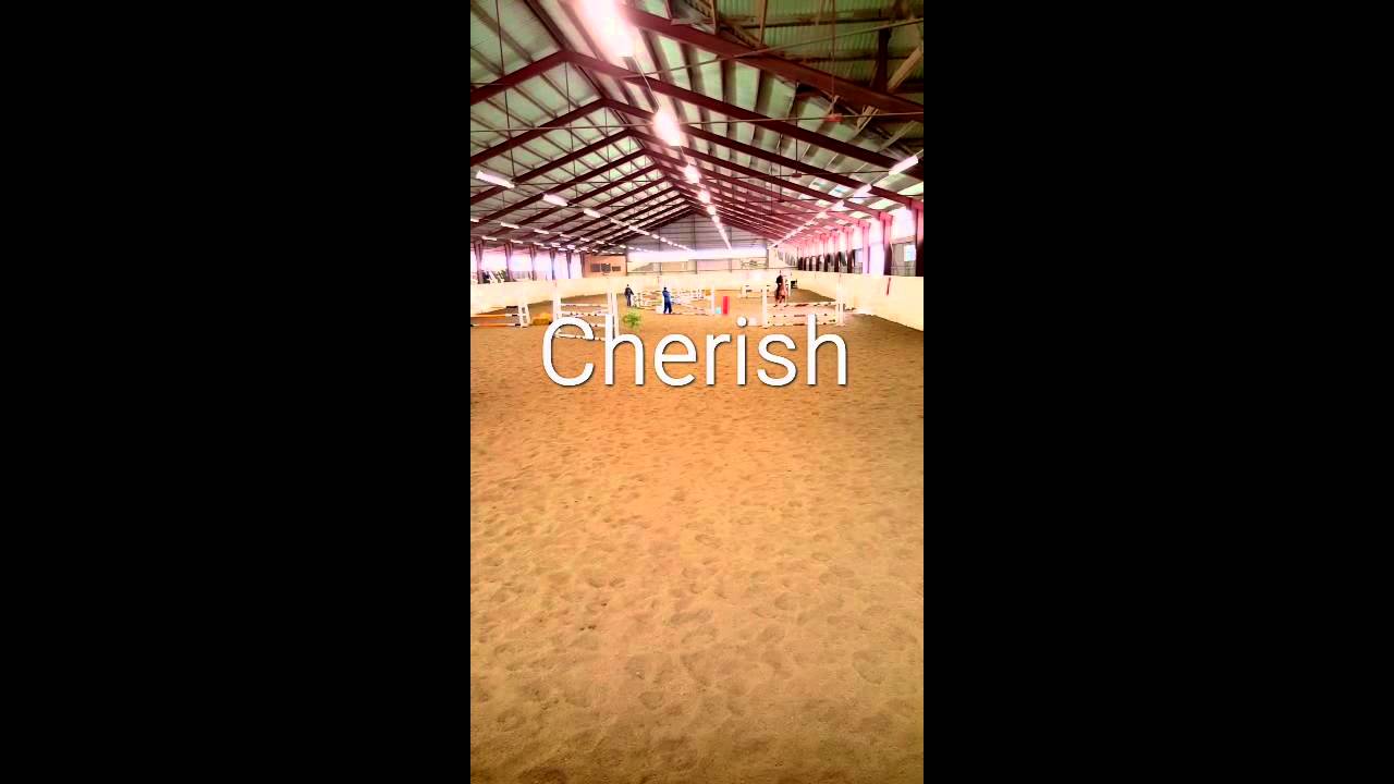 Cherish P&J 110 - YouTube