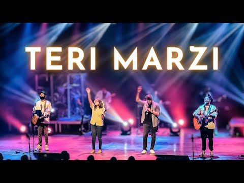 TERI MARZI (Live) - Bridge Music | MPWR Tour Concert:Mumbai - YouTube