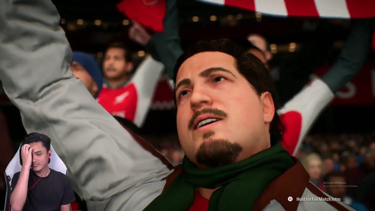 Siapa berani sini lawan EAFC25 - EAFC25 Malaysia - YouTube