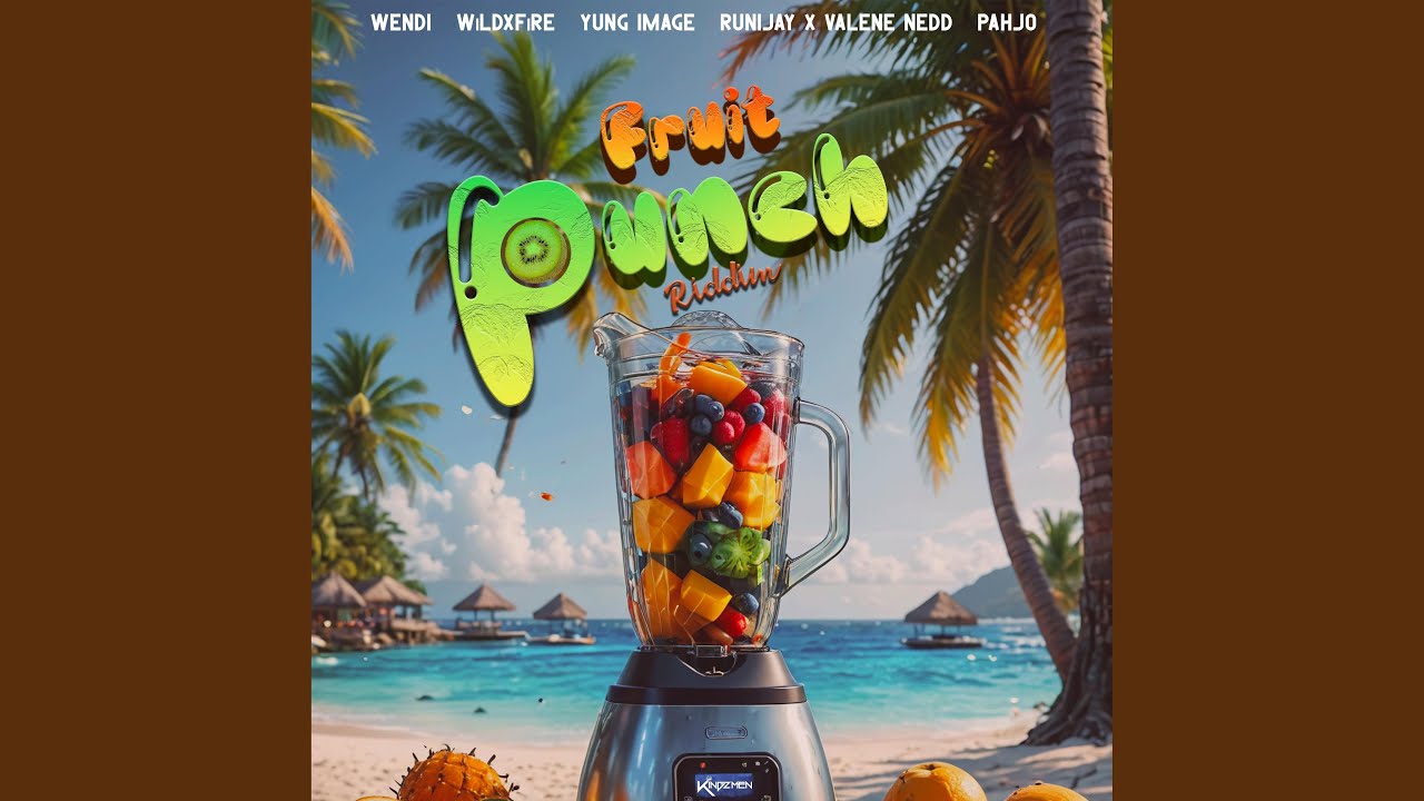 Fruit Punch Riddim - YouTube