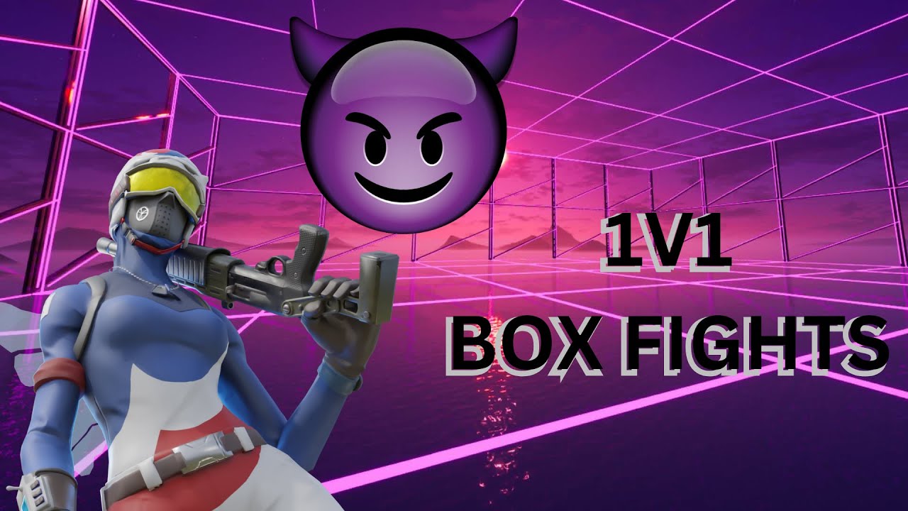 1v1 box fights (Game play) - YouTube