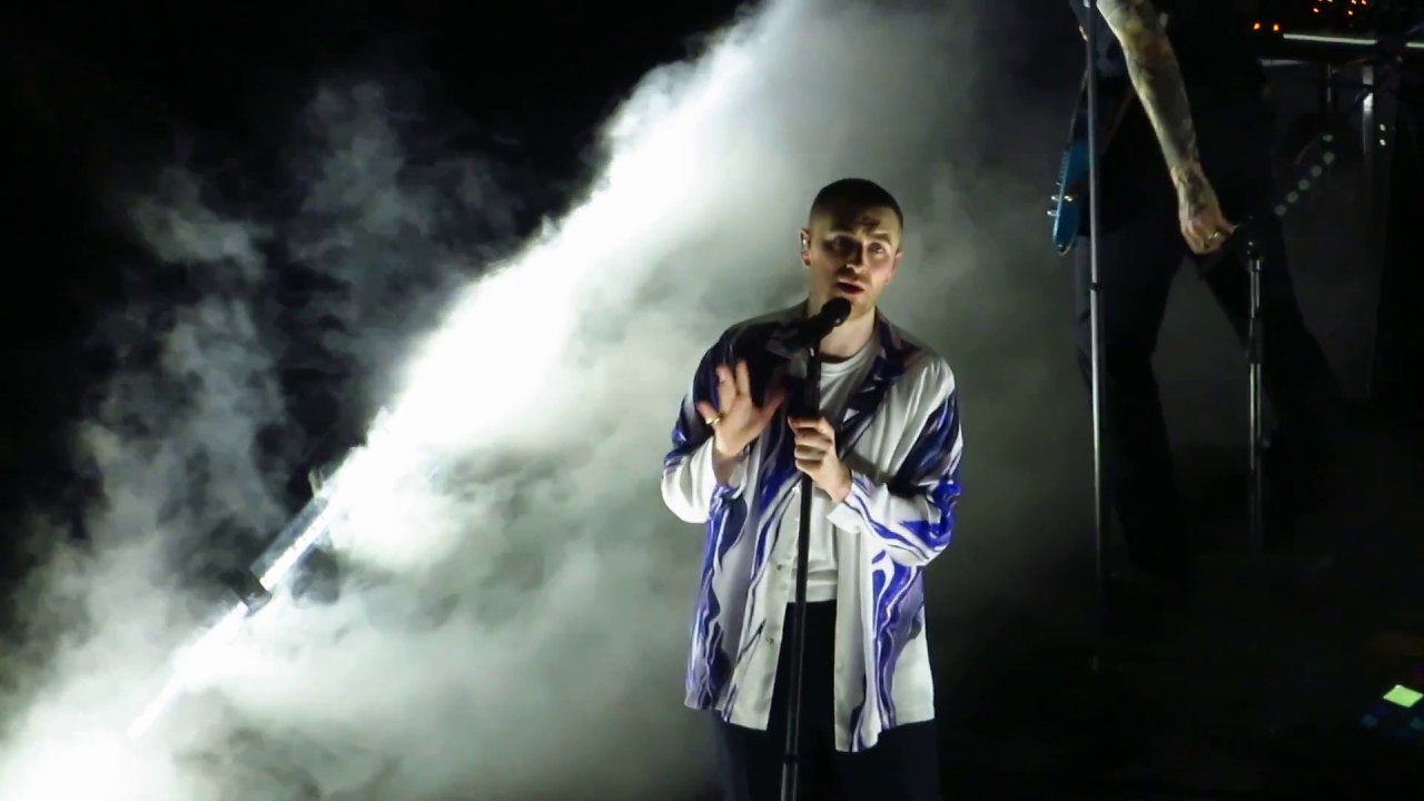 Sam Smith - Say It First (live in Dublin, March 31st) - YouTube