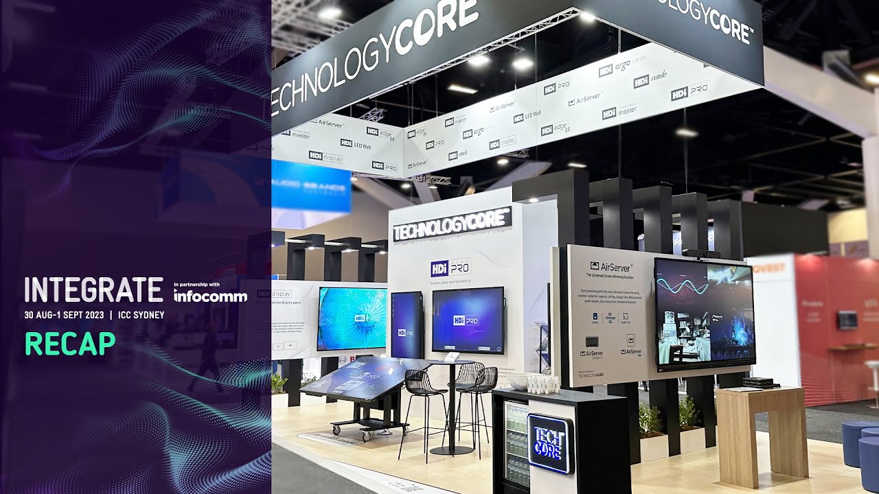 Technology Core at Integrate 2023 - YouTube