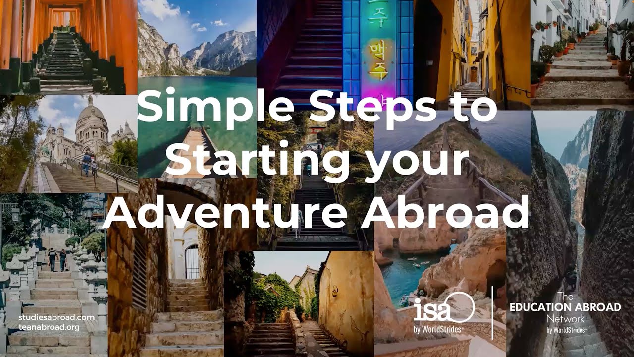 Simple Steps to Starting Your Adventure - YouTube
