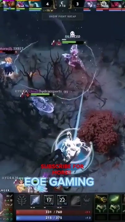 TEAM SPIRIT vs HYDRA - DPC EEU 2023 SPRING TOUR DIVISION 1 DOTA 2 - YouTube