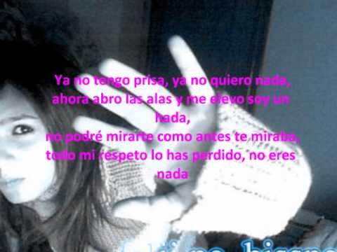 MaY* - aDios con letra - YouTube