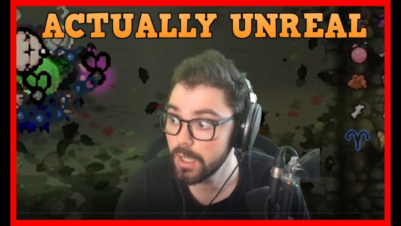 RANDOM 100% COMPLETION EDEN RUNS! - YouTube
