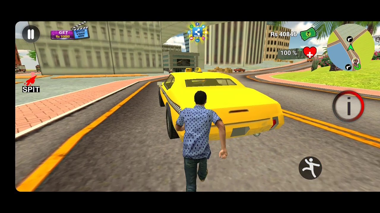 Bhai the gangster game for girl friend kidnapping paras sain like share ...