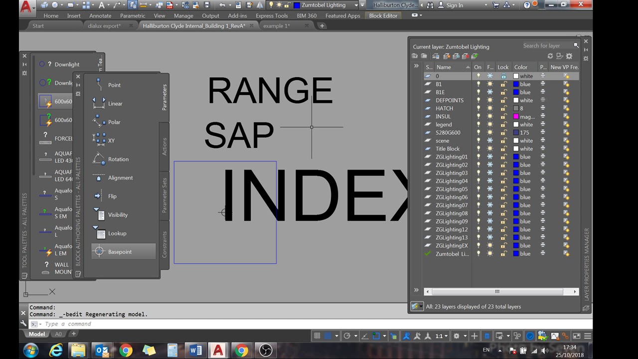 Use RIBLOCK Command In AutoCAD To Replace Multiple Selected Blocks Use RIBLOCK Command In AutoCAD To Replace Multiple Selected Blocks