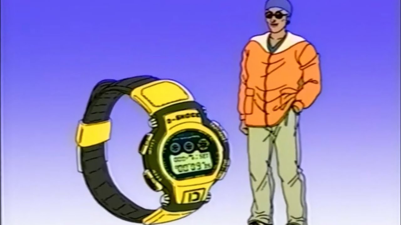 Yu-Gi-Oh! - Episode 4 "Theft! The Legendary Super Rare Watch" - YouTube