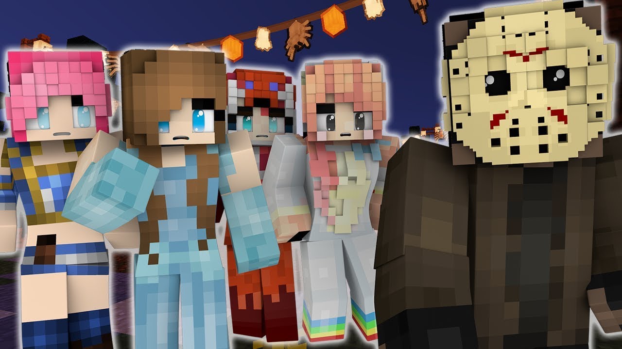 RESURRECTING JASON?! | Minecraft Scary Friday the 13th Roleplay - YouTube