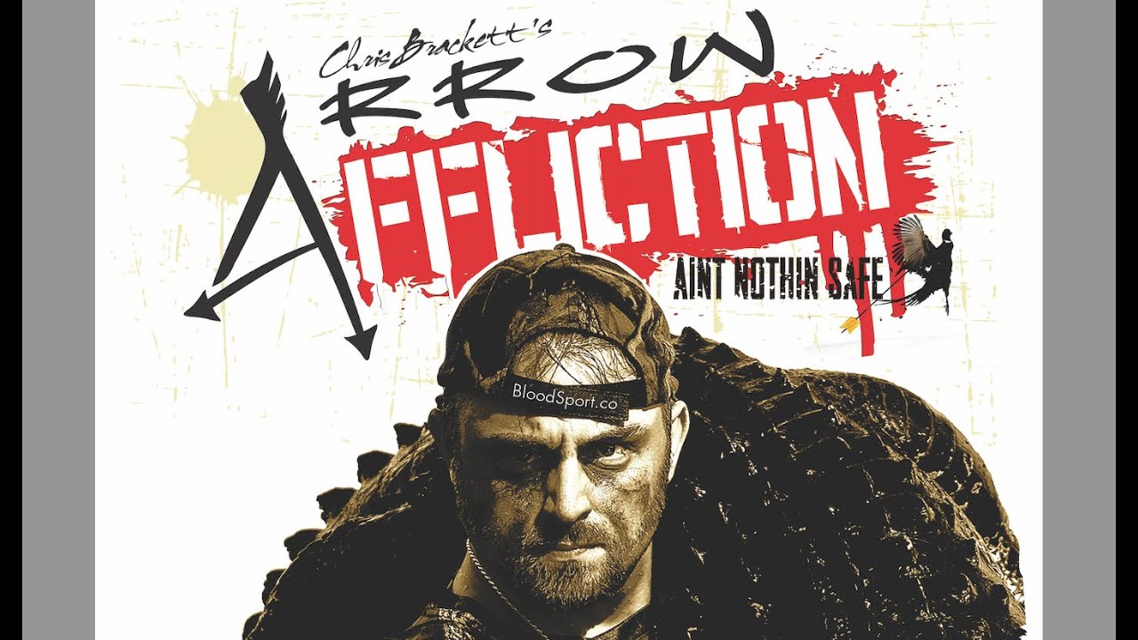 ARROW AFFLICTION EP 1 "BULLFROGS" THE FIRST EPISODE THAT CHANGED THE ...