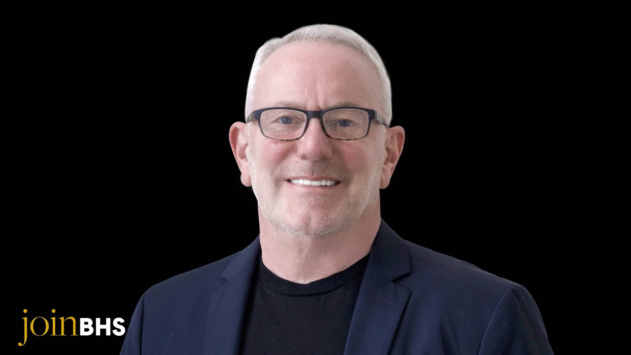 Join BHS: James Blueweiss - YouTube