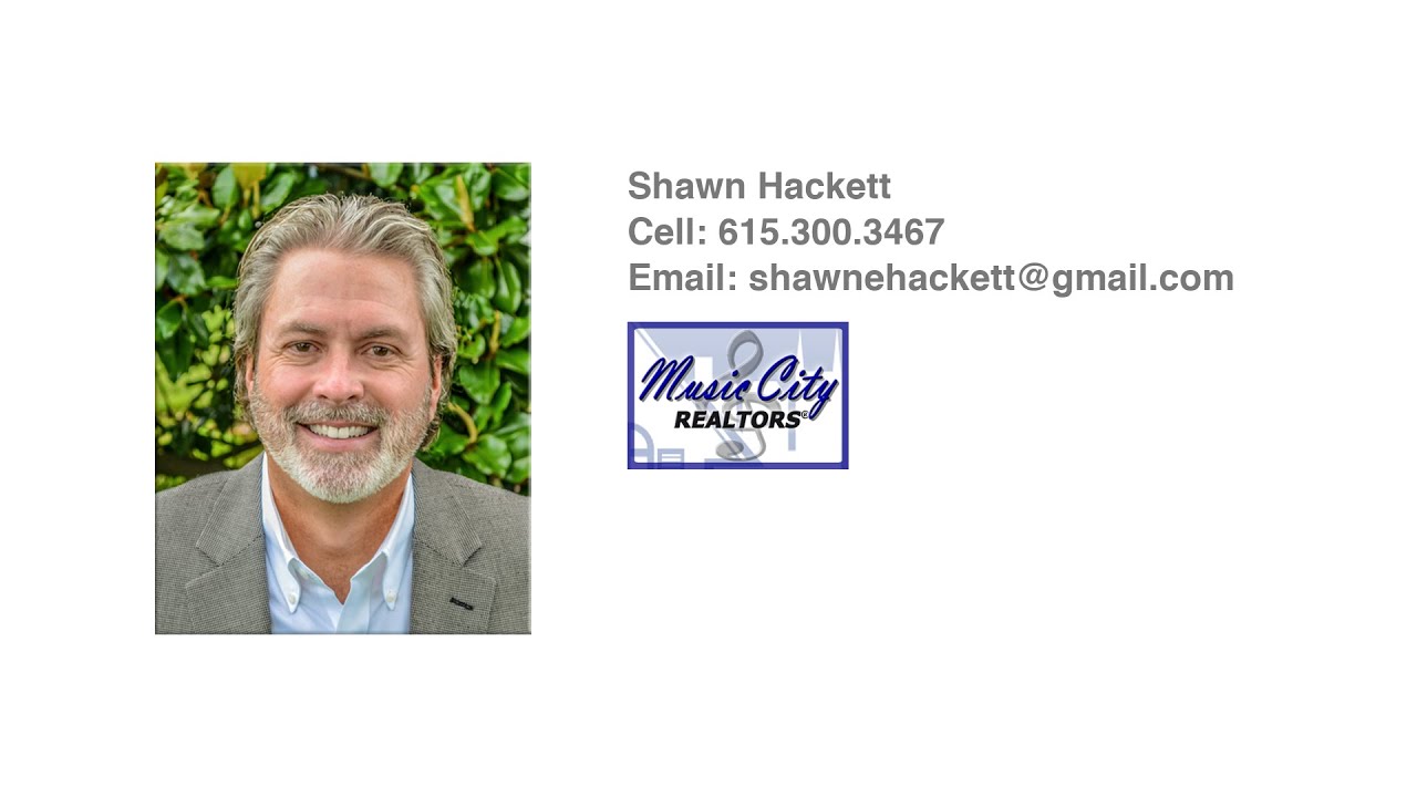 2735 Wynthrope Hall Dr Murfreesboro TN 37129 — Shawn Hackett - YouTube