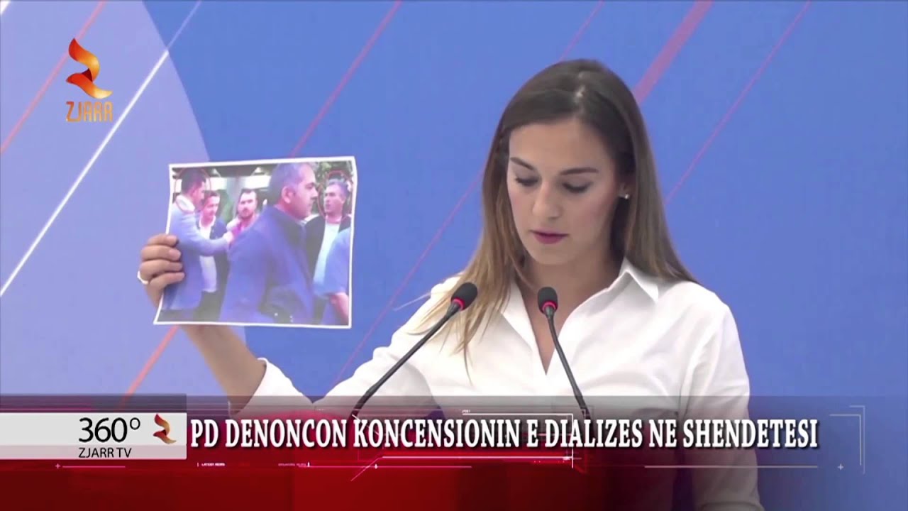 Zjarr Televizion: 360° Grade - Greta (01/08/2015):Pd Denoncon ...