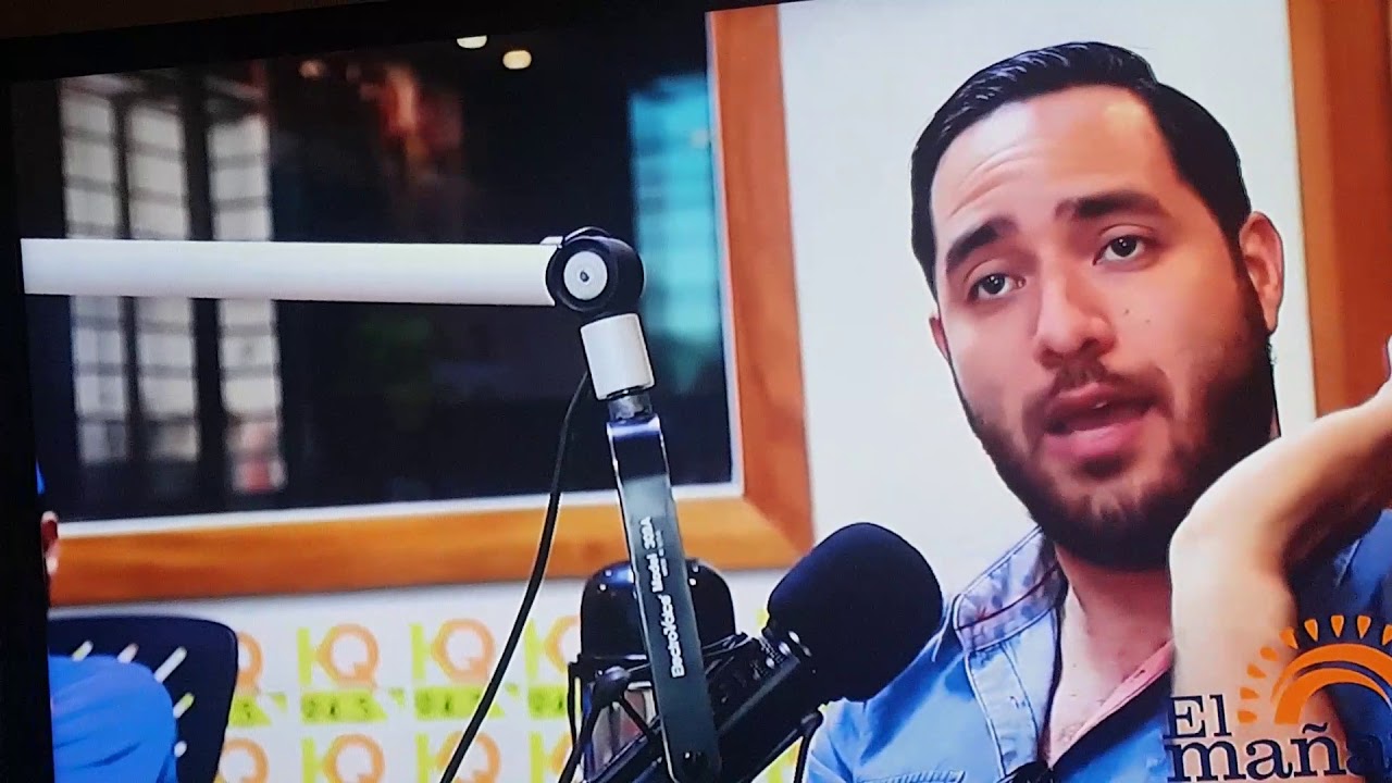 Raeldo López dice el por que salio de Bellas Artes - YouTube