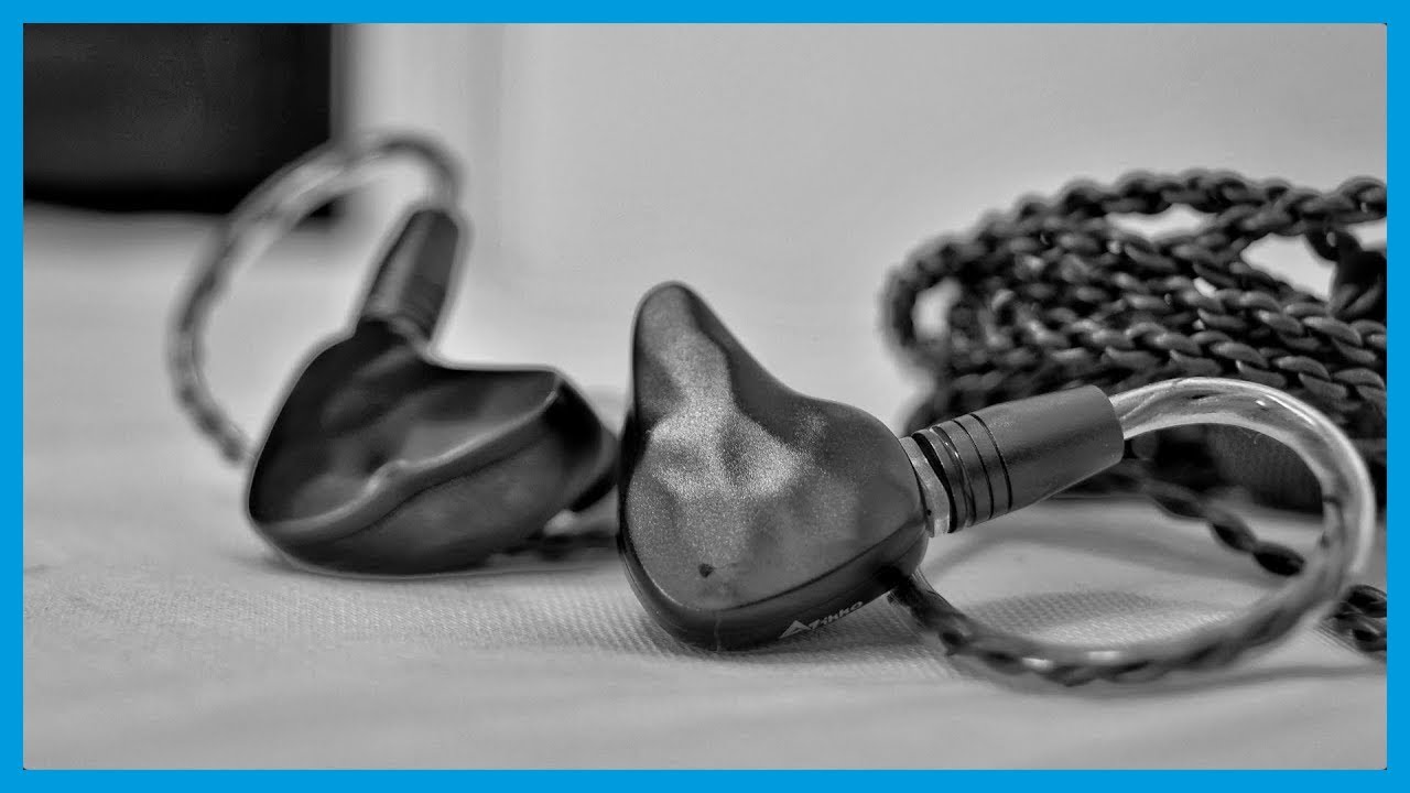 Incredible Sound! - Ikko OH1 In Ear Monitors Review (2019) - YouTube