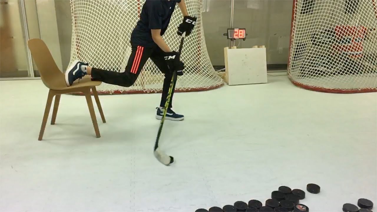 Chair Drill - YouTube