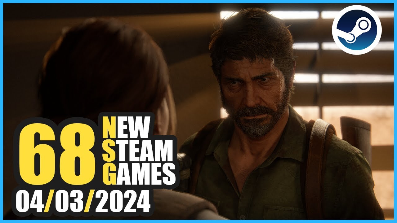 New Steam Game Releases – April 3, 2025 | Daily Recap - YouTube